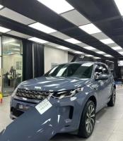 China TPU Crystal Dark Cement Grey  Film Self-Healing AntiScratch Car Wrap Film Auto Body Paint Protector Sticker Vehicle Vinyl Wrap for sale