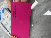 China TPU Crystal Rose Red  Film Self-Healing AntiScratch Car Wrap Film Auto Body Paint Protector Sticker Vehicle Vinyl Wrap for sale