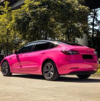 China TPU Crystal Rose Red  Film Self-Healing AntiScratch Car Wrap Film Auto Body Paint Protector Sticker Vehicle Vinyl Wrap for sale