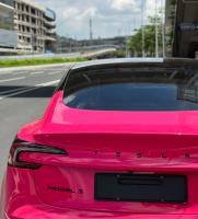 China TPU Beetroot Purple  Film Self-Healing AntiScratch Car Wrap Film Auto Body Paint Protector Sticker Vehicle Vinyl Wrap for sale