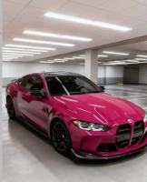 China TPU Gem Red Red  Film Self-Healing AntiScratch Car Wrap Film Auto Body Paint Protector Sticker Vehicle Vinyl Wrap for sale