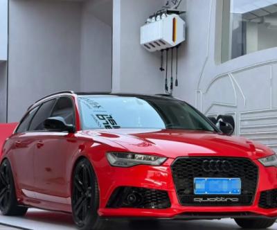 China TPU Magic Flame Red  Film Self-Healing AntiScratch Car Wrap Film Auto Body Paint Protector Sticker Vehicle Vinyl Wrap for sale
