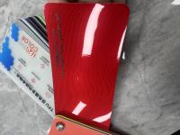China TPU Magic Flame Red  Film Self-Healing AntiScratch Car Wrap Film Auto Body Paint Protector Sticker Vehicle Vinyl Wrap for sale