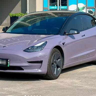 China Provence Purple TPU Color PPF Self Healing Paint Protection Film Scratch Resistant Hydrophobic Full Car Body Wrap Film for sale