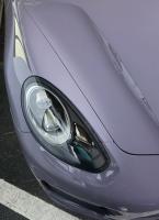 China Provence Purple TPU Color PPF Self Healing Paint Protection Film Scratch Resistant Hydrophobic Full Car Body Wrap Film for sale