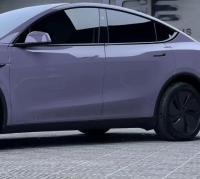 China Provence Purple TPU Color PPF Self Healing Paint Protection Film Scratch Resistant Hydrophobic Full Car Body Wrap Film for sale