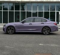 China Lilac Purple TPU Color PPF Self Healing Paint Protection Film Scratch Resistant Hydrophobic Full Car Body Wrap Film for sale
