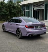 China Lilac Purple TPU Color PPF Self Healing Paint Protection Film Scratch Resistant Hydrophobic Full Car Body Wrap Film for sale