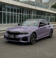 China Lilac Purple TPU Color PPF Self Healing Paint Protection Film Scratch Resistant Hydrophobic Full Car Body Wrap Film for sale