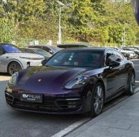 China Venice Purple TPU Color PPF Self Healing Paint Protection Film Scratch Resistant Hydrophobic Full Car Body Wrap Film for sale