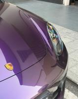 China Venice Purple TPU Color PPF Self Healing Paint Protection Film Scratch Resistant Hydrophobic Full Car Body Wrap Film for sale