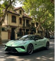 China Misty Pine Green TPU Color PPF Self Healing Paint Protection Film Scratch Resistant Hydrophobic Full Car Body Wrap Film for sale