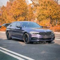China Grey Violet TPU Color PPF Self Healing Paint Protection Film Scratch Resistant Hydrophobic Full Car Body Wrap Film for sale