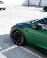 China Venom Green TPU Color PPF Self Healing Paint Protection Film Scratch Resistant Hydrophobic Full Car Body Wrap Film for sale