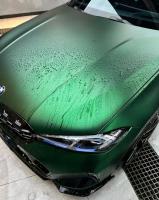 China Venom Green TPU Color PPF Self Healing Paint Protection Film Scratch Resistant Hydrophobic Full Car Body Wrap Film for sale