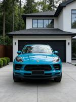 China Miami Bay Blue TPU Color PPF Self Healing Paint Protection Film Scratch Resistant Hydrophobic Full Car Body Wrap Film for sale