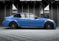 China Abu Dhabi Blue TPU Color PPF Self Healing Paint Protection Film Scratch Resistant Hydrophobic Full Car Body Wrap Film for sale