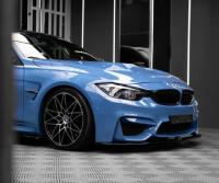 China Abu Dhabi Blue TPU Color PPF Self Healing Paint Protection Film Scratch Resistant Hydrophobic Full Car Body Wrap Film for sale