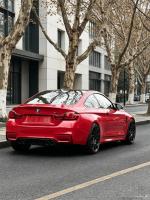 China Blaze Red TPU Color PPF Self Healing Paint Protection Film Scratch Resistant Hydrophobic Full Car Body Wrap Film for sale
