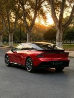 China Liquid Cherry Red TPU Color PPF Self Healing Paint Protection Film Scratch Resistant Hydrophobic Full Car Body Wrap Film for sale
