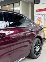 China Hardcore Green TPU Color PPF Self Healing Paint Protection Film Scratch Resistant Hydrophobic Full Car Body Wrap Film for sale