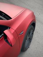 China Romanee Red TPU Color PPF Self Healing Paint Protection Film Scratch Resistant Hydrophobic Full Car Body Wrap Film for sale