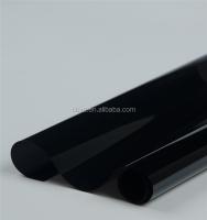 China 2 PLY Self Adhesive Solar windows Tinting Car Window Film for Automotive VTL5% for sale