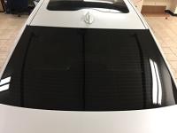 China 2 PLY Self Adhesive Solar windows Tinting Car Window Film for Automotive VTL5% for sale