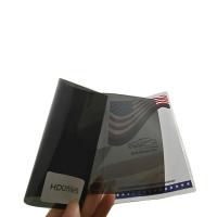China Nano Ceramic Automotive Solar Film High Thermal Insulation Sunscreen Explosion Proof HD Glass Film HD0595 for sale