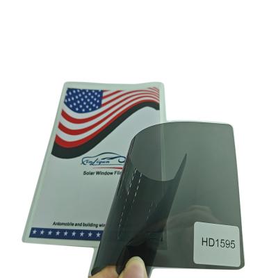 China Hd Vision Glass Film Automotive Film Heat Insulation Film Sunscreen Explosion-proof PET Nano-ceramicsHD1595 for sale