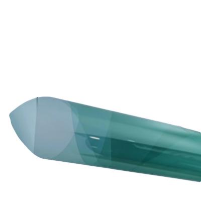 China Magnetic control blue crystal solar film nano ceramic thermal insulation explosion-proof UV protection glass film SP60 for sale