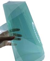 China Magnetic control blue crystal solar film nano ceramic thermal insulation explosion-proof UV protection glass film SP60 for sale