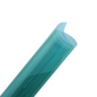 China Magnetic control blue crystal solar film nano ceramic thermal insulation explosion-proof UV protection glass film SP60 for sale