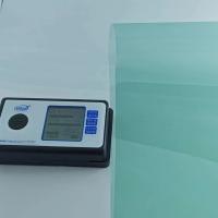 China Magnetic control blue crystal solar film nano ceramic thermal insulation explosion-proof UV protection glass film SP60 for sale