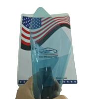 China Automotive solar film nano ceramic high thermal insulation window front and rear privacy glass film AK7099 for sale