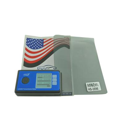 China Hot Melt Car Solar Film Heat Insulation Front Window Invisible Anti-ultraviolet Glass Film for sale
