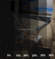China 1ply Solar Window Film Car Tint  protection Glass Tinting Film for sale