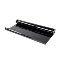China Customized  Good Quality Black Color 1ply Self Adhesive Car Vinyl Window Tint Film for sale