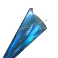 China Chameleon Film VLT 65% Front Windshield Window Foil Sun Solar Skin Car Tint Film Protection Sticker for sale