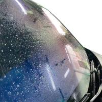 China CR70 UV protection High Thermal Insulation PET Colored Photochromic Window Tint Car Film for Auto 3 MMM for sale