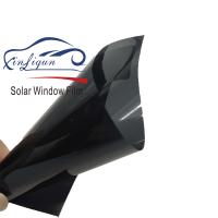 China Nano Ceramic 5GHS0590 Black Stain Resistant Multipurpose Glass Sunscreen Smart Film for Cars Window Tint for sale