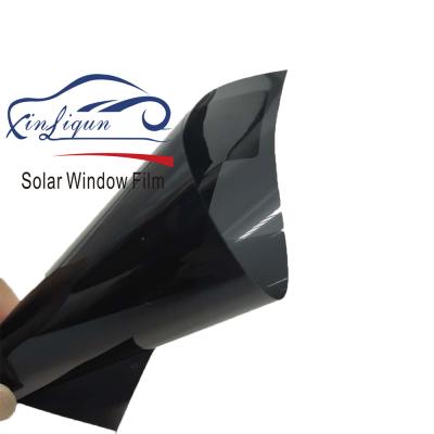 China Nano Ceramic 5GHS0590 Black Stain Resistant Multipurpose Glass Sunscreen Smart Film for Cars Window Tint for sale