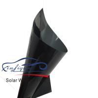 China Nano Ceramic 5GHS0590 Black Stain Resistant Multipurpose Glass Sunscreen Smart Film for Cars Window Tint for sale