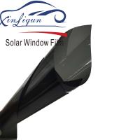 China Nano Ceramic 5GHS0590 Black Stain Resistant Multipurpose Glass Sunscreen Smart Film for Cars Window Tint for sale