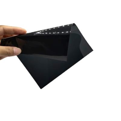 China Guangzhou Supplier Automobile Black High Heat Insulation Car Tint Window PET protection Film for Cars for sale