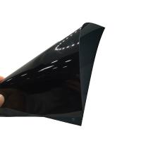 China Guangzhou Supplier Automobile Black High Heat Insulation Car Tint Window PET protection Film for Cars for sale