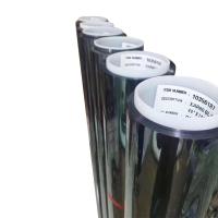China Guangzhou Supplier Automobile Black High Heat Insulation Car Tint Window PET protection Film for Cars for sale
