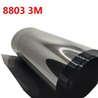 China Reflective Black Windows Solar Film One Hundred Percent Solar Film Like 3M High Quality for sale