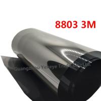 China Reflective Black Windows Solar Film One Hundred Percent Solar Film Like 3M High Quality for sale