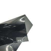 China Reflective Black Windows Solar Film One Hundred Percent Solar Film Like 3M High Quality for sale